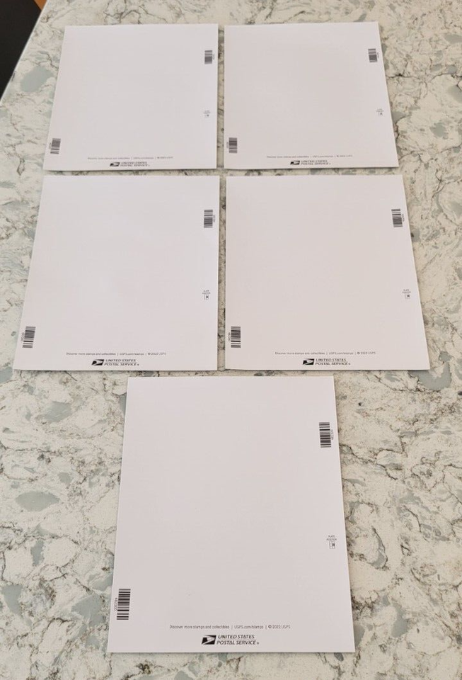 Mariachi Pane of 100 US Forever Postage Stamps 73.00 Sheet 5 Sheets ...