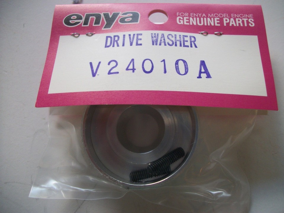 ENYA.VT 240 TWIN 4-CYCLE PROP DRIVE WASHER NIP | eBay