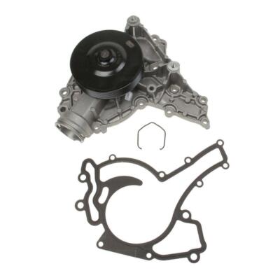 HEPU Germany Engine Water Pump P1535 For Mercedes C216 W211 X164 W221 ...