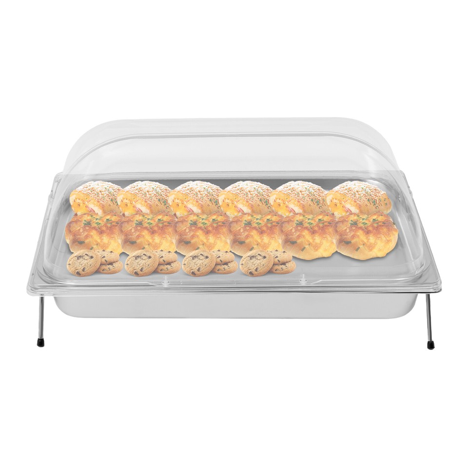 Food Serving Display Tray, Buffet Cold Serving Cooler Platter Party ...