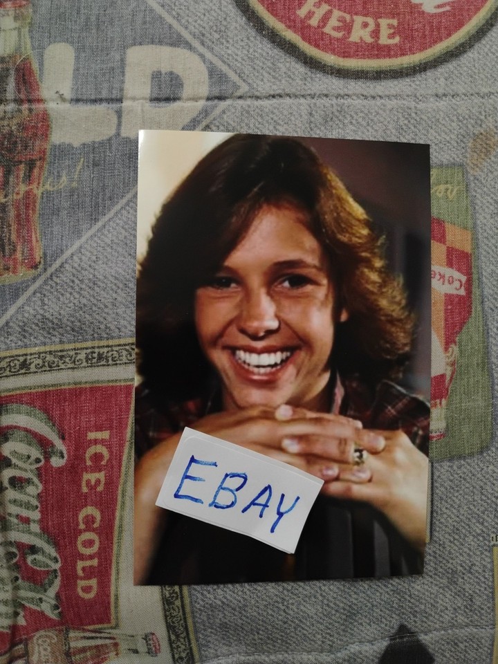 KRISTY McNICHOL, BEAUTIFUL GLOSSY COLOR 4X6 PHOTO BRAND NEW | eBay