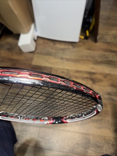 Prince EXO-3 Red 105 Tennis Racquet | eBay