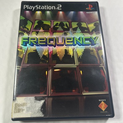Frequency - Sony PlayStation 2 711719712527| eBay
