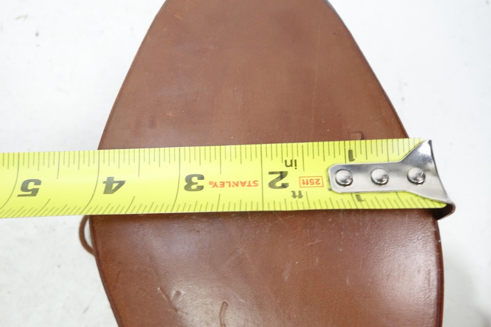 John Lobb Darby Shoes Mens Size 8 E Brown Leather Wingtip Derby Made in ...