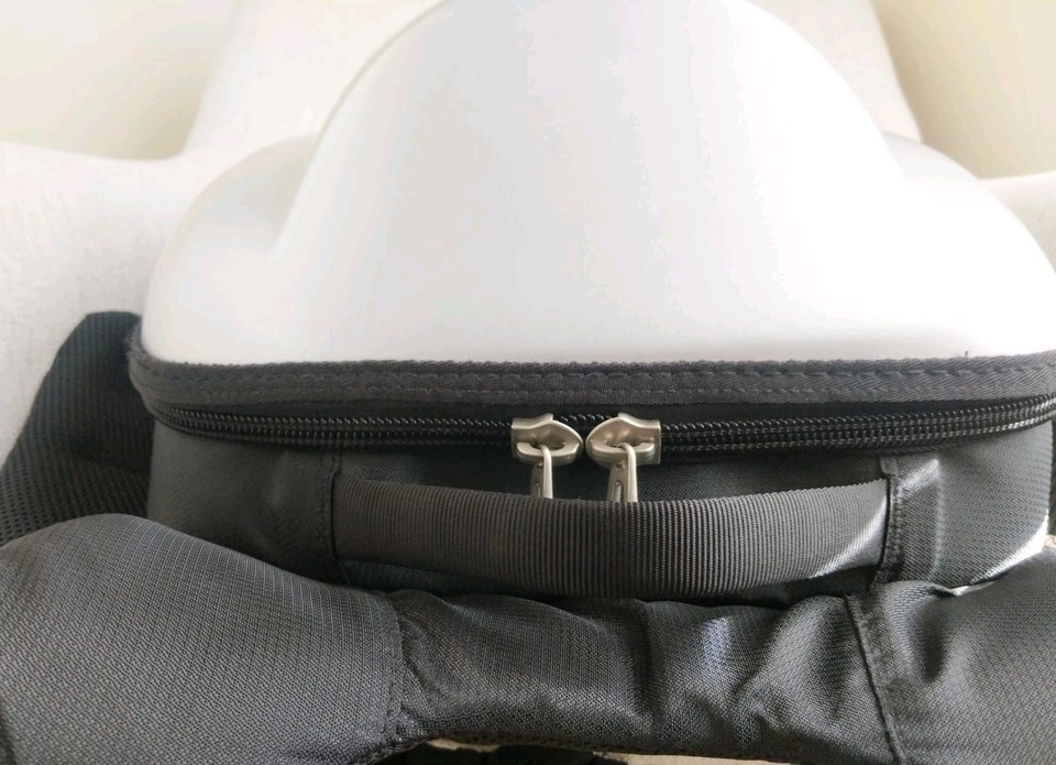 Axio by Harodesign Hardshell Hardcase Backpack Motorcycle Laptop Gray ...