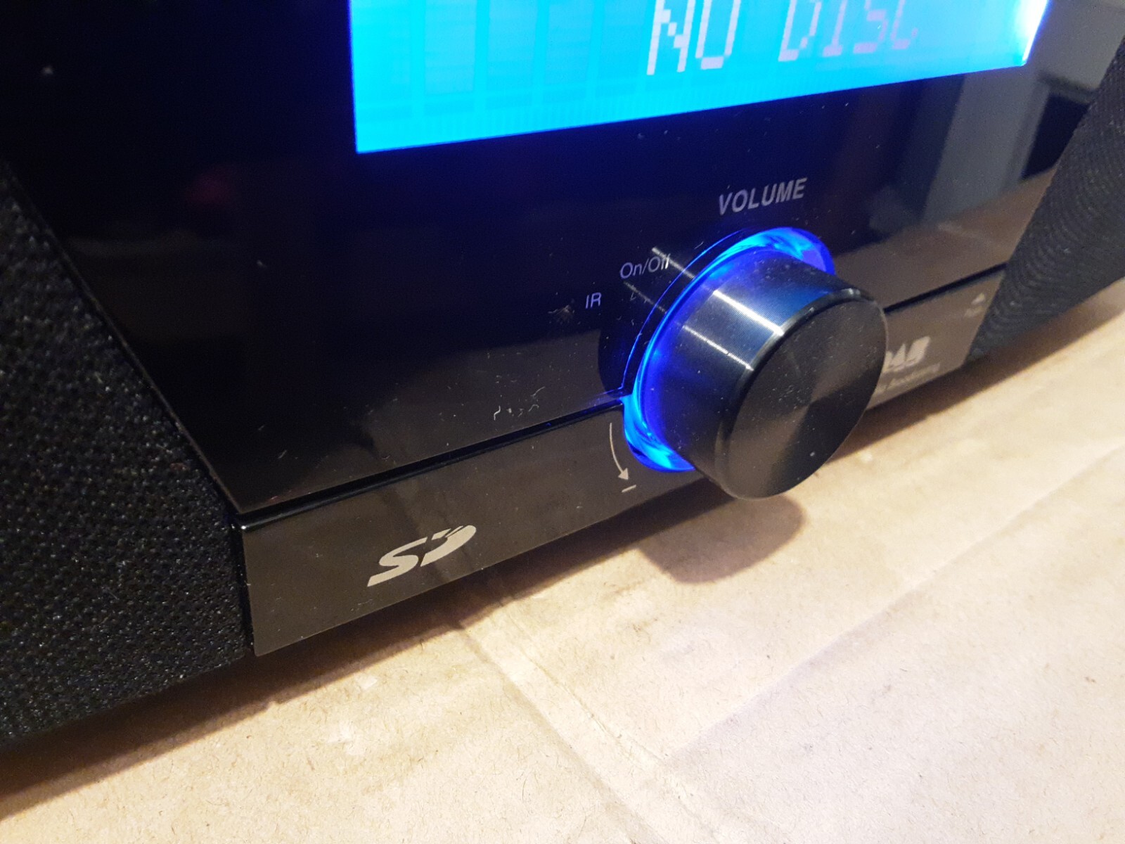Roberts MP23 MP Sound 23 CD, DAB, Audio Shelf System, PLEASE READ | eBay UK