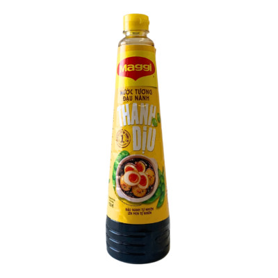 Maggi Vietnamese Premium Thin Light Soy Sauce - 700ml | eBay