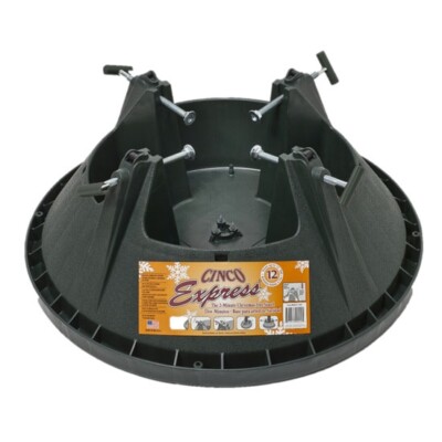 Cinco Express 12 Christmas Tree Stand **Community Fundraiser** | eBay ...
