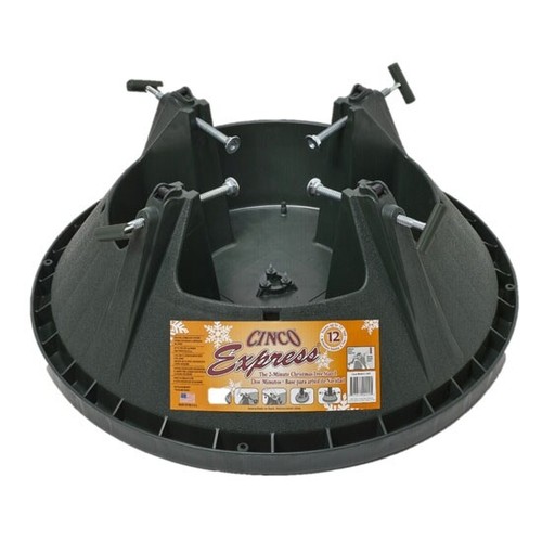 Cinco Express 12 Christmas Tree Stand **Community Fundraiser** | eBay ...