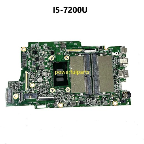 For Dell Inspiron 17" 7777 7779 Motherboard 15264-1 0CKWW7 i5-7200u CPU ...