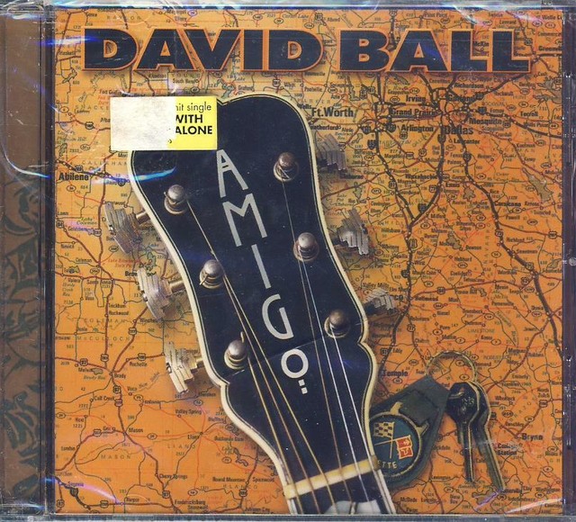 Amigo by David Ball (CD, Oct-2001, Dualtone Music) for sale online | eBay
