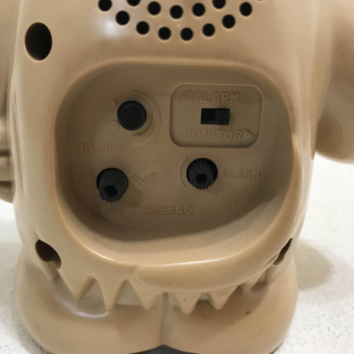 Rhythm Muttley Wacky Races Talking Alarm Clock | eBay