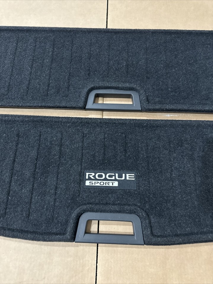 2017-2022 Nissan Rogue Sport trunk/Cargo Rear Floor Board Lid Outer ...