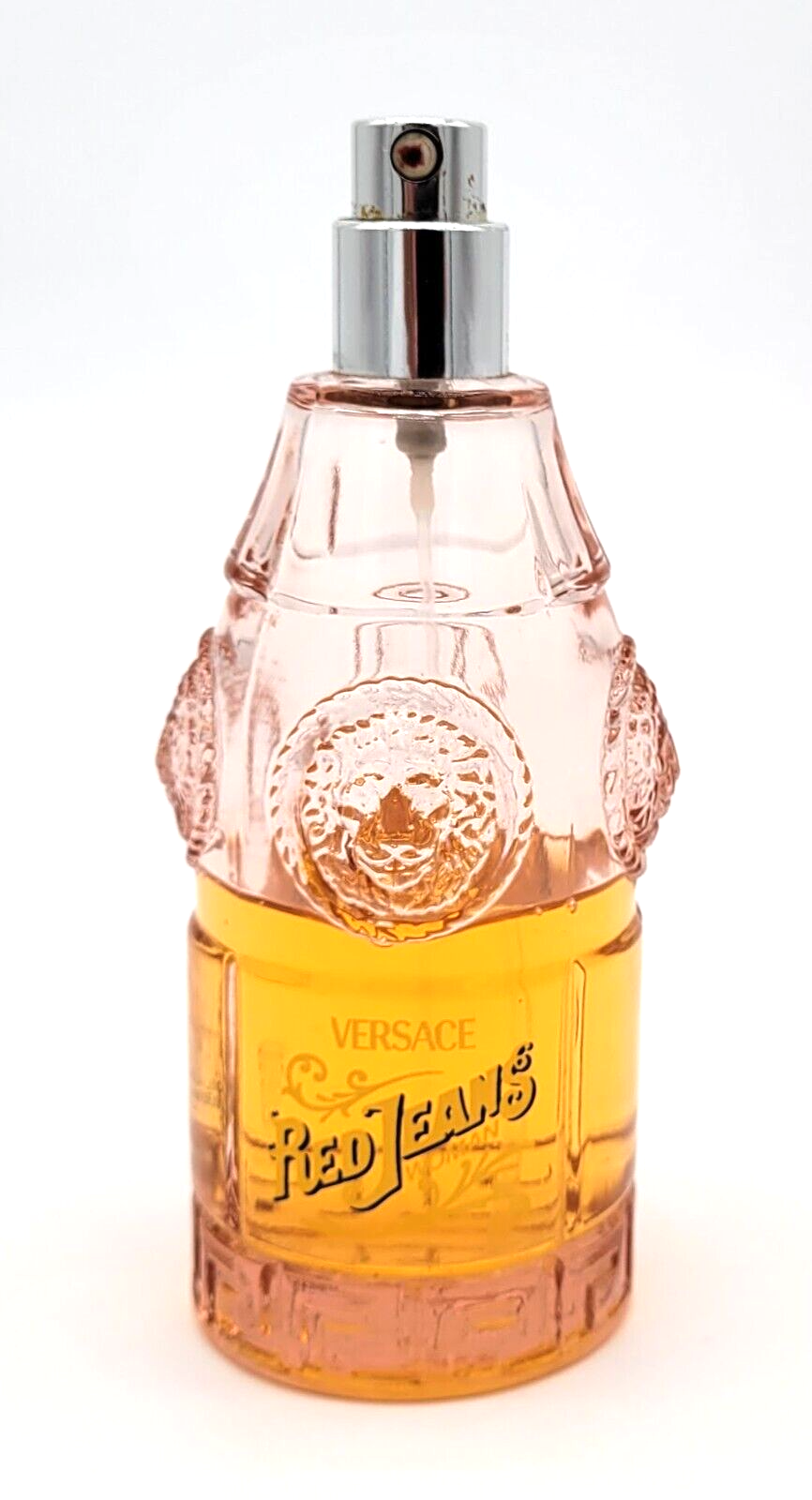 Red Jeans for Women by Versaci Profumi 1.6oz EDT Not Full - Original ...