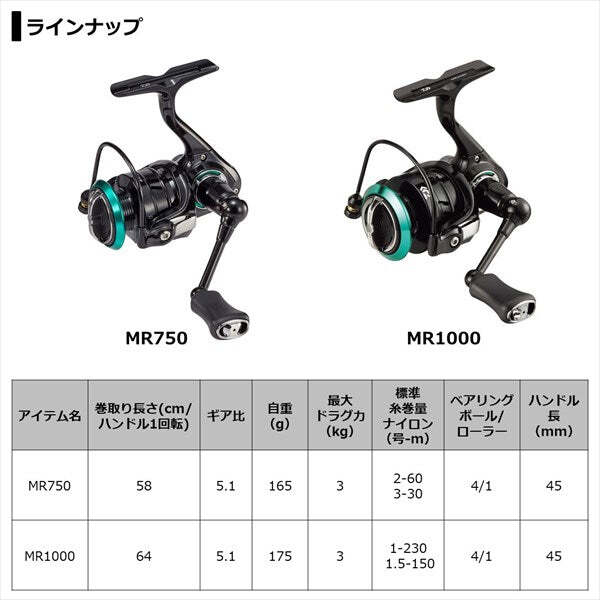 Daiwa 21 MR1000 | eBay