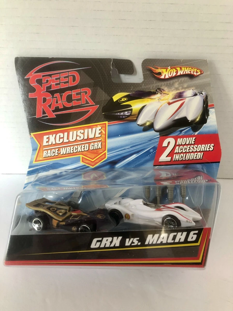 Speed Racer Mach 60