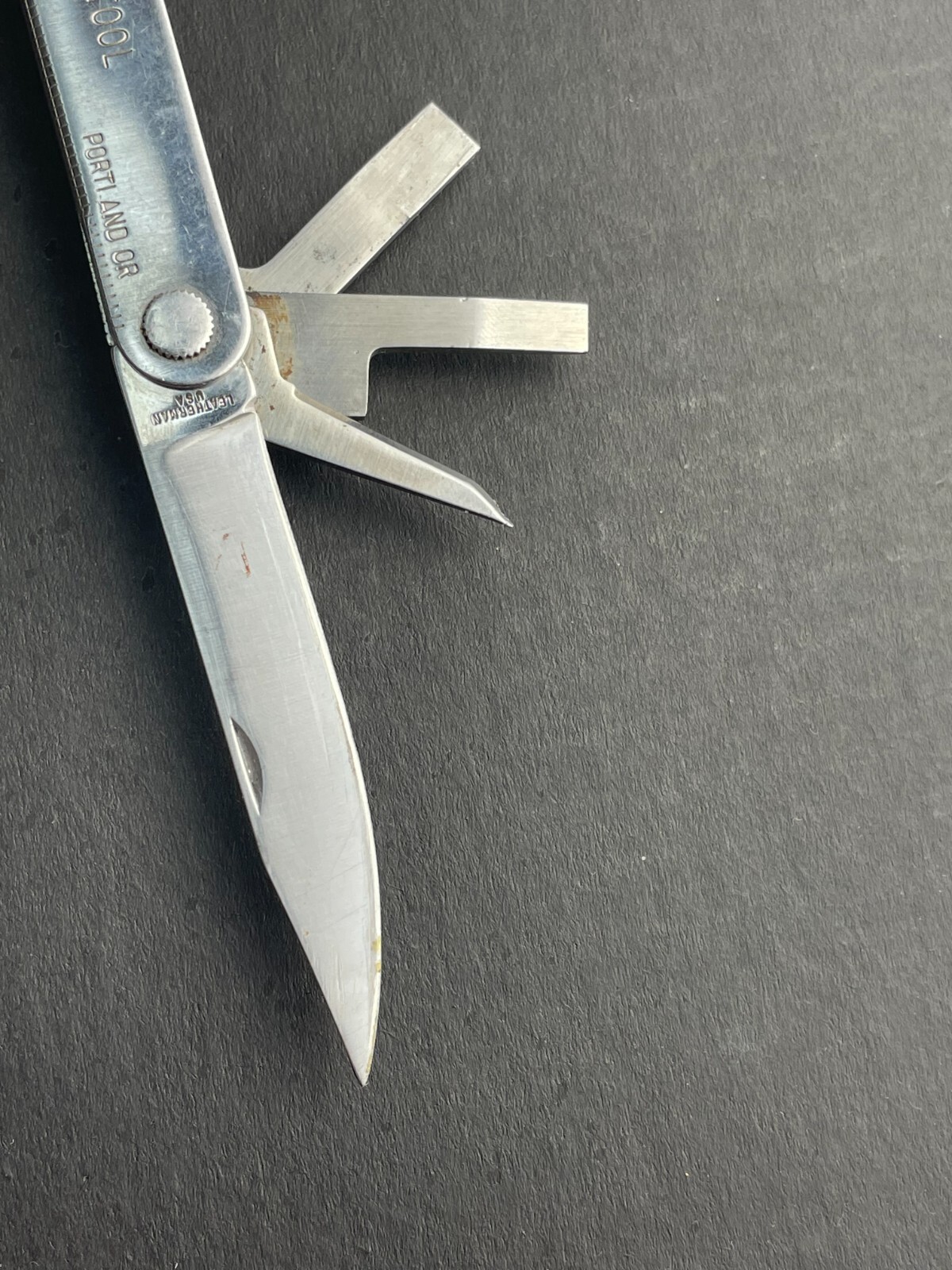 Leatherman PST Original Multi-Tool Knife Plier Various Dates available ...