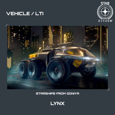 STAR CITIZEN - RSI LYNX - LTI - CCU'd - (Lifetime Insurance) | eBay