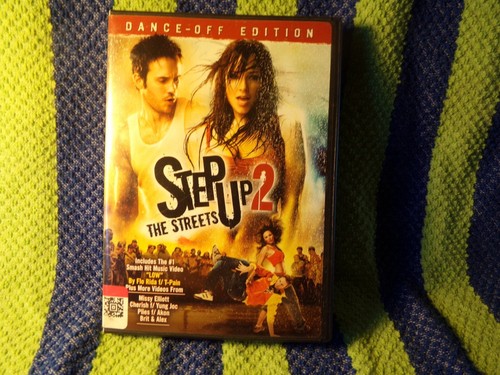 Dance Off Edition, Step Up 2 The Streets DVD | eBay