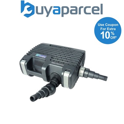 Hozelock Aquaforce 6000 Garden Pond Pump and Filter 1583 5010646052139 | eBay