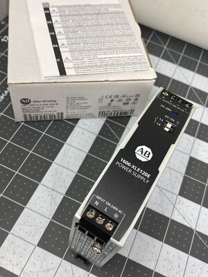 1606-XLE80E AB 24VDC 80WATT POWER SUPPLY 66207464386 GENUINE | eBay