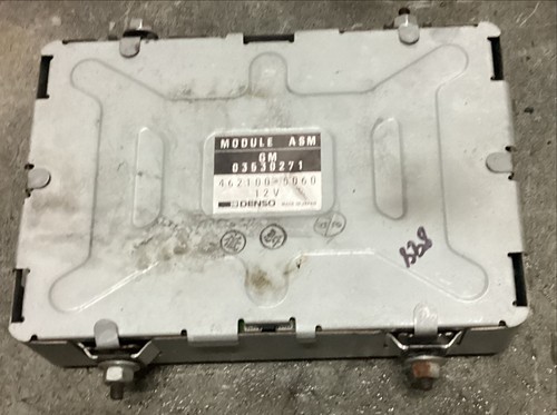 92 OLDSMOBILE TORONADO ASM CONTROL MODULE COMPUTER OEM 03530271 | eBay