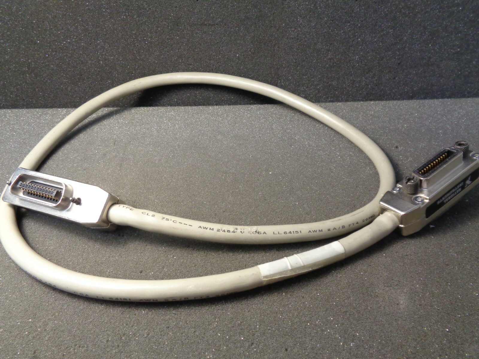 NATIONAL INSTRUMENTS 763061-04 TYPE X2 GPIB CABLE 1.1 M | eBay