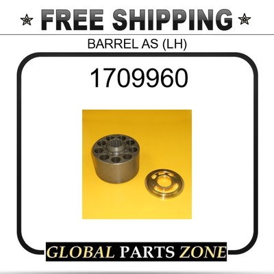 1709960 - BARREL AS (LH) fits Caterpillar (CAT) | eBay