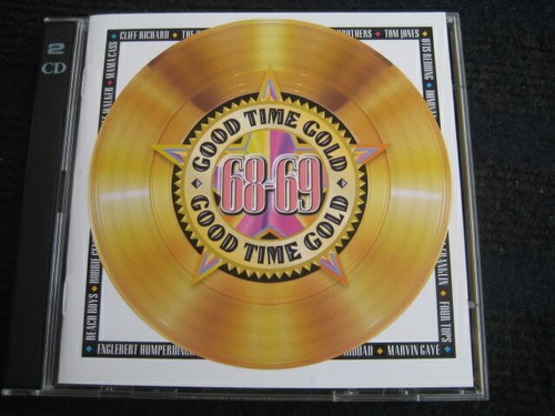 2CD TIME LIFE Good Time Gold 1968 - 1969 TL 348/06 Neuwertig 68 - 69 ...