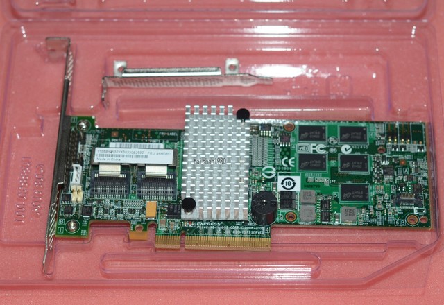 IBM ServeRAID M5015 SAS SATA Controller FRU 46M0851 for sale online | eBay