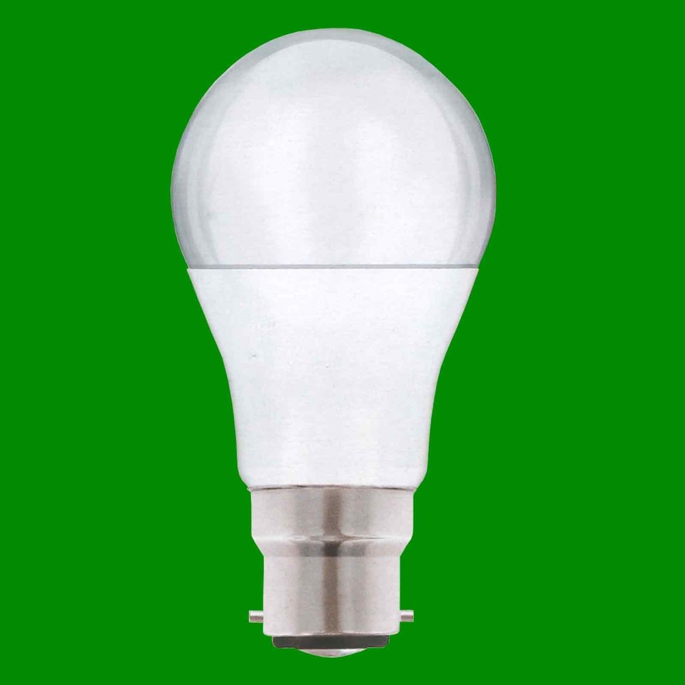 2x 19W (=150W) LED GLS Pearl Bayonet BC B22 Warm White 2700K Light Bulb ...