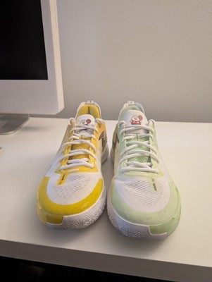 361 Degrees Big 3 5.0 Quick Pro Duckyo Mismatch Size 11 | eBay