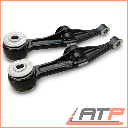 SET SUSPENSION TRACK CONTROL ARMS LINK WISHBONE KIT 2 PCS LOWER FRONT ...