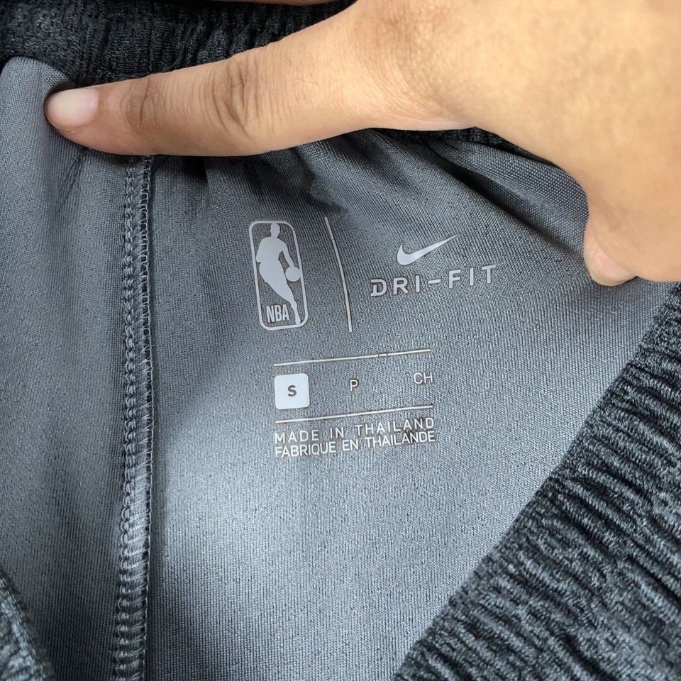 Nike AT8549-032 NBA Orlando Magic Men's Sweatpants Gray Logo Size Small ...