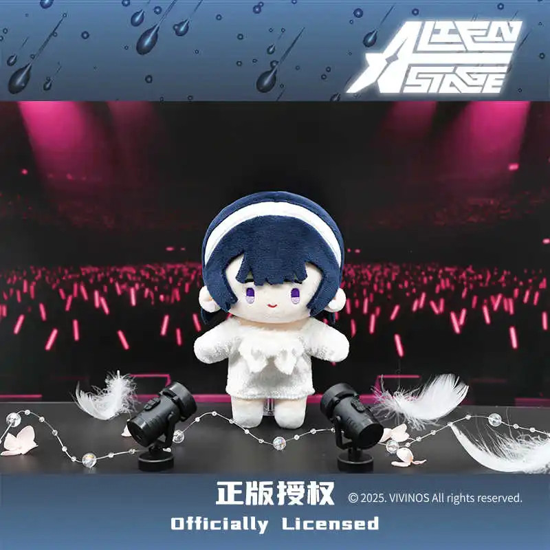 Anime Alien Stage Ivan Sua Till Mizi Luka Anime Plush Doll Plushies ...