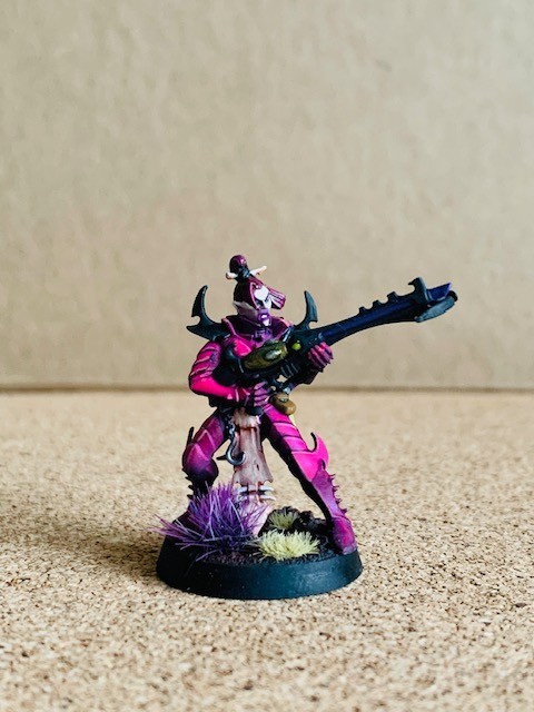 Drukhari Kabalite Warriors Dark Eldar - Professionally Painted ...