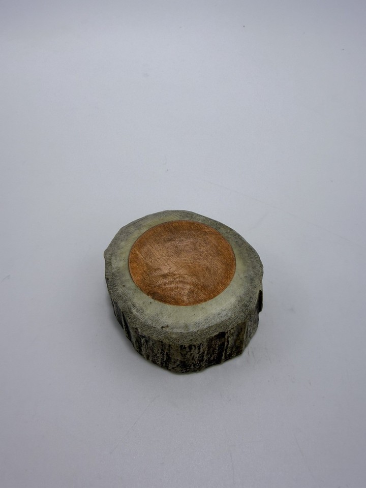 Moose Antler Shed Turkey Friction Call - Super Rare One Of A Kind Slate ...