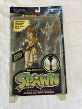 1995 Todd McFarlane Spawn Angela Action Figure Deluxe Edition for sale ...