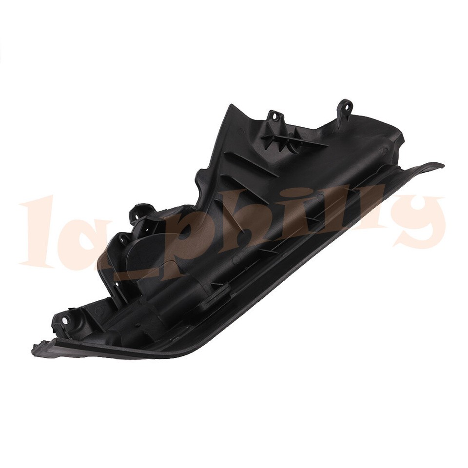 Set Engine Upper Compartment Partition Bulkhead Panel Kit For BMW X5 X6 ...