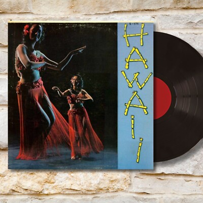 The Surfmen Hawaii LP Vinyl Record | eBay