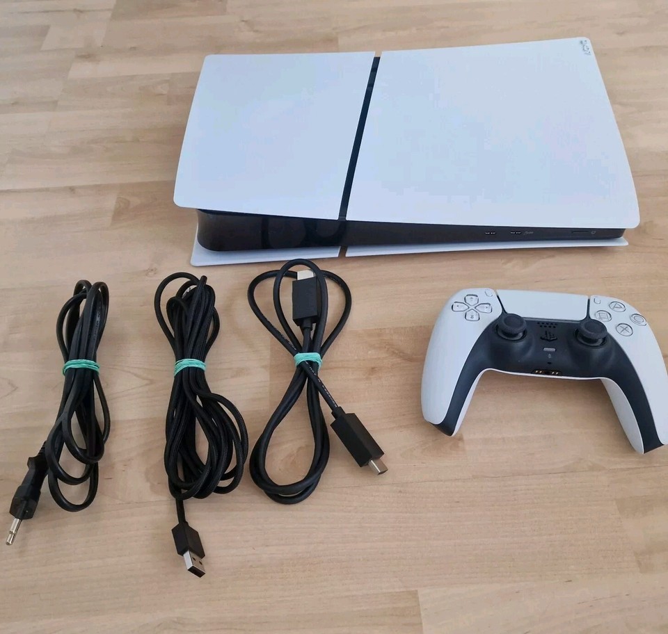 Sony PlayStation 5 (PS5) 1TB Slim Digital Edition Konsole | eBay