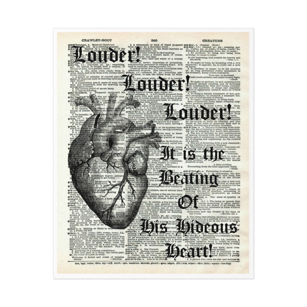 Edgar Allan Poe Citaten Tatoeages