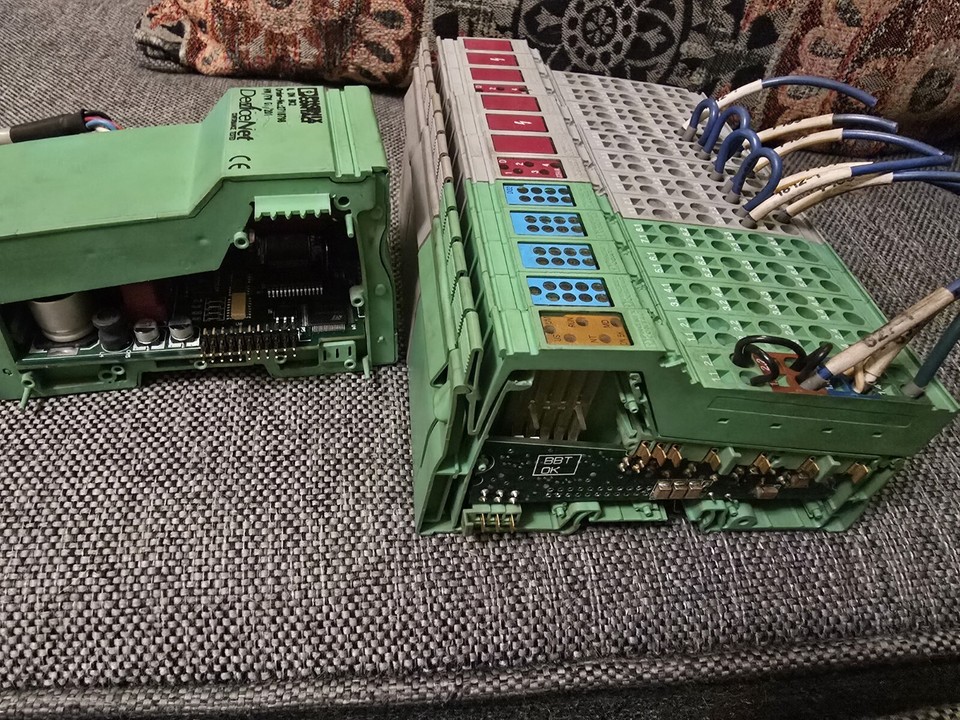 Phoenix Contact Device Net IL DN BK2 #2718798 Data | eBay