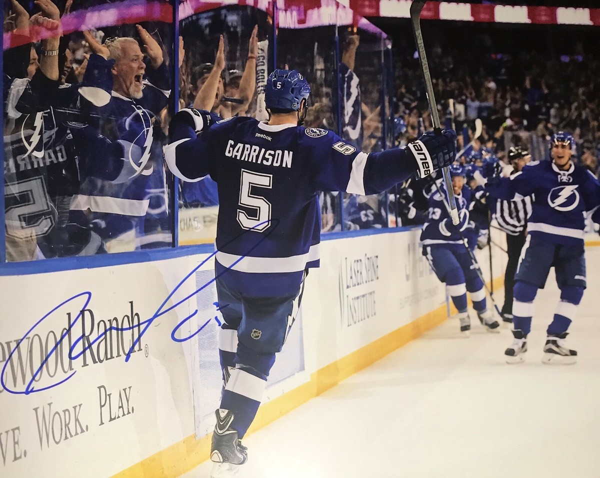 Jason Garrison Lightning
