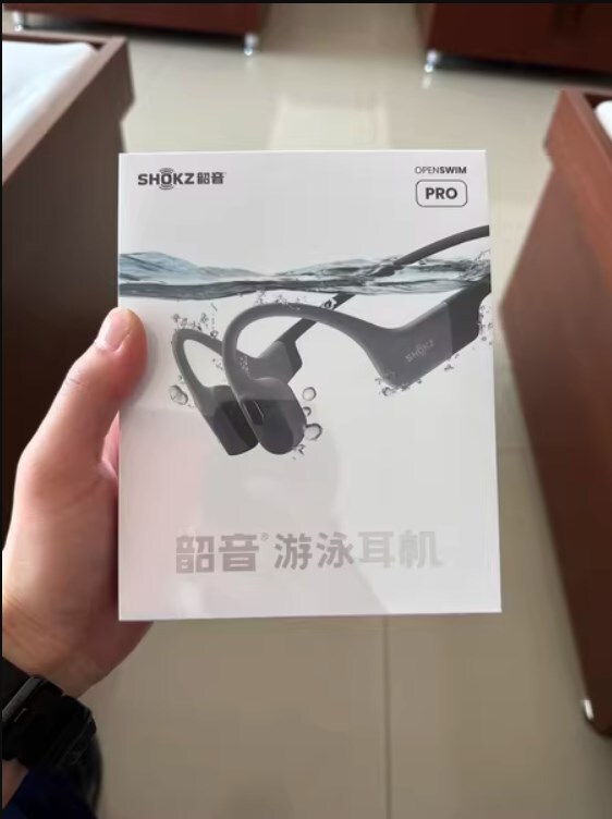 Shokz OpenSwim Pro Wireless Waterproof Bone Conduction Shokz OpenSwim Pro Wireless Waterproof Bone Conduction