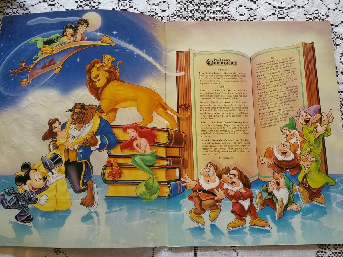 Disney On Ice 1994