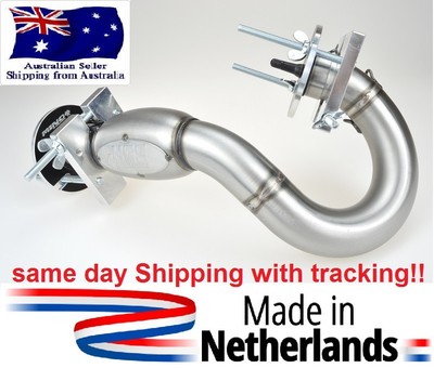 4 stroke Exhaust header Pipe Repair Kit dent removal kit FMF Yoshimura ...