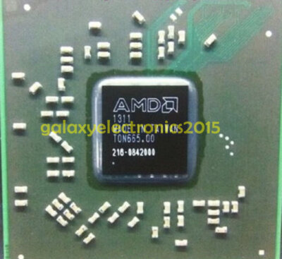 Used original AMD BGA IC Graphic Chipset 216-0842000 Chip | eBay