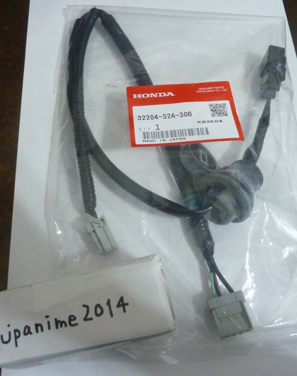 Genuine Honda S2000 Hardtop Rear Window Defroster Sub Harness for sale ...