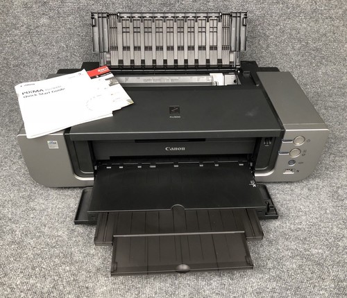 Canon Pixma Pro9000 Pro 9000 Digital Inkjet Printer Mark II | eBay